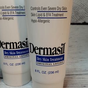 Dermasil | Skincare | Dermasil Dry Skin Treatment Original Lotion ...